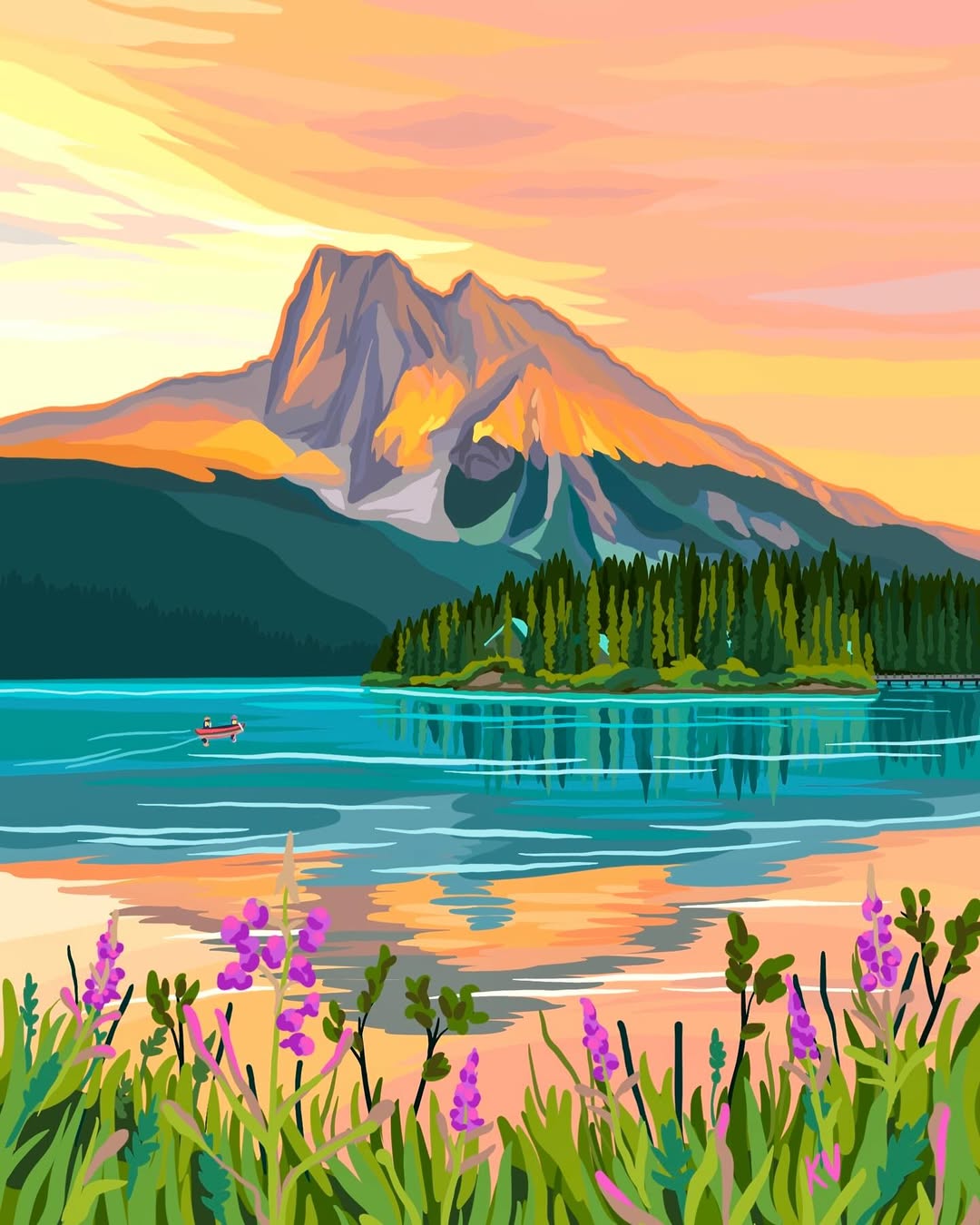 Villager Puzzles – Camp Brand Goods