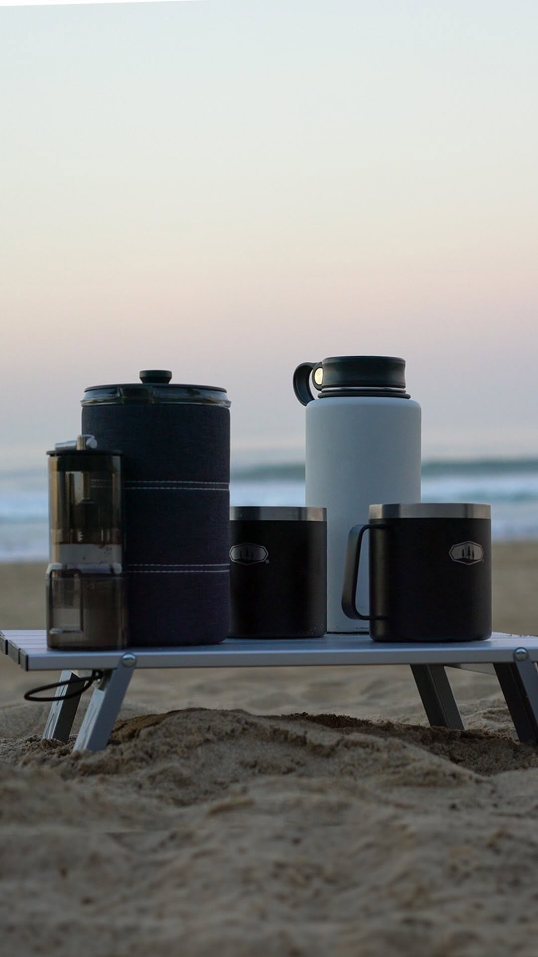 Camp Brand Goods — Super Cozy Outdoor Casualwear