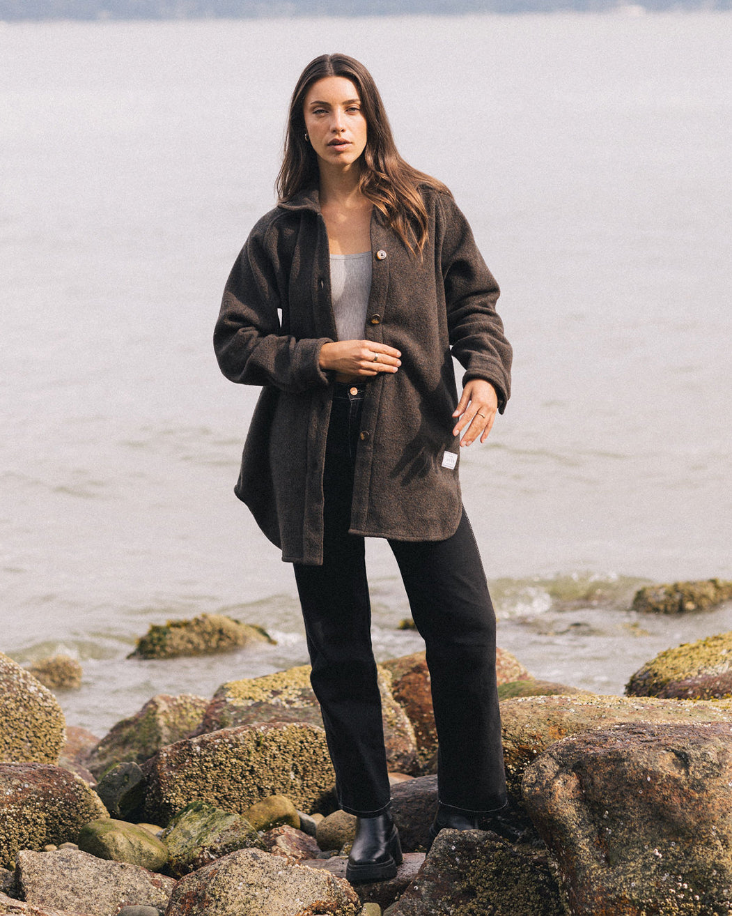 Camp Brand Goods — Super Cozy Outdoor Casualwear