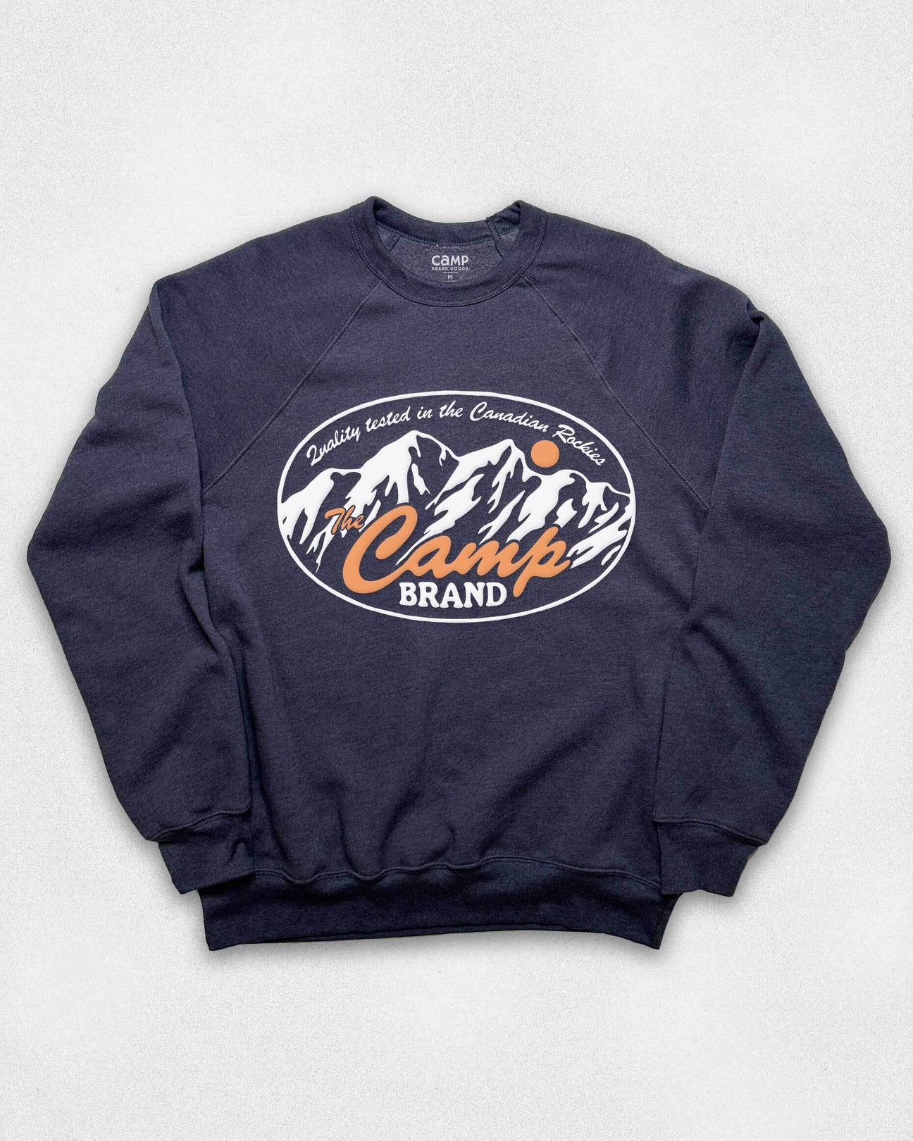 Camp Brand Goods — Super Cozy Outdoor Casualwear