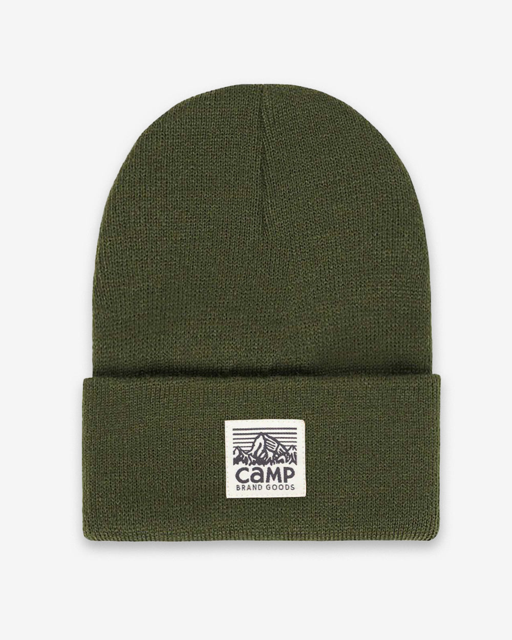 Heritage Logo Toque - Moss – Camp Brand Goods