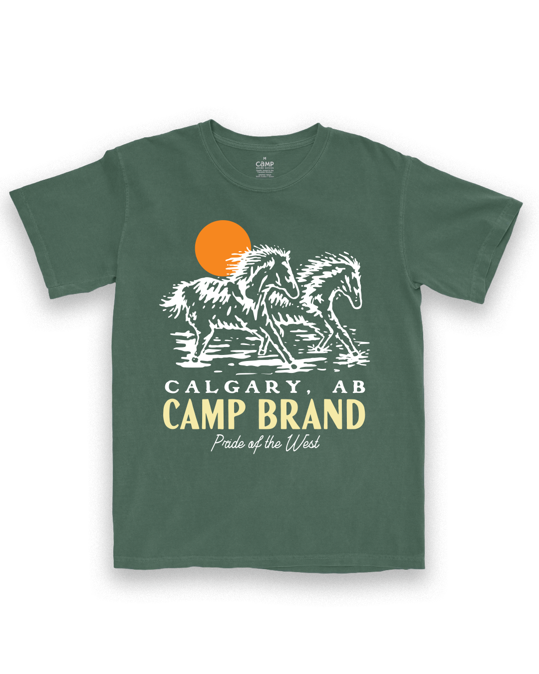Camp Brand Goods — Super Cozy Outdoor Casualwear