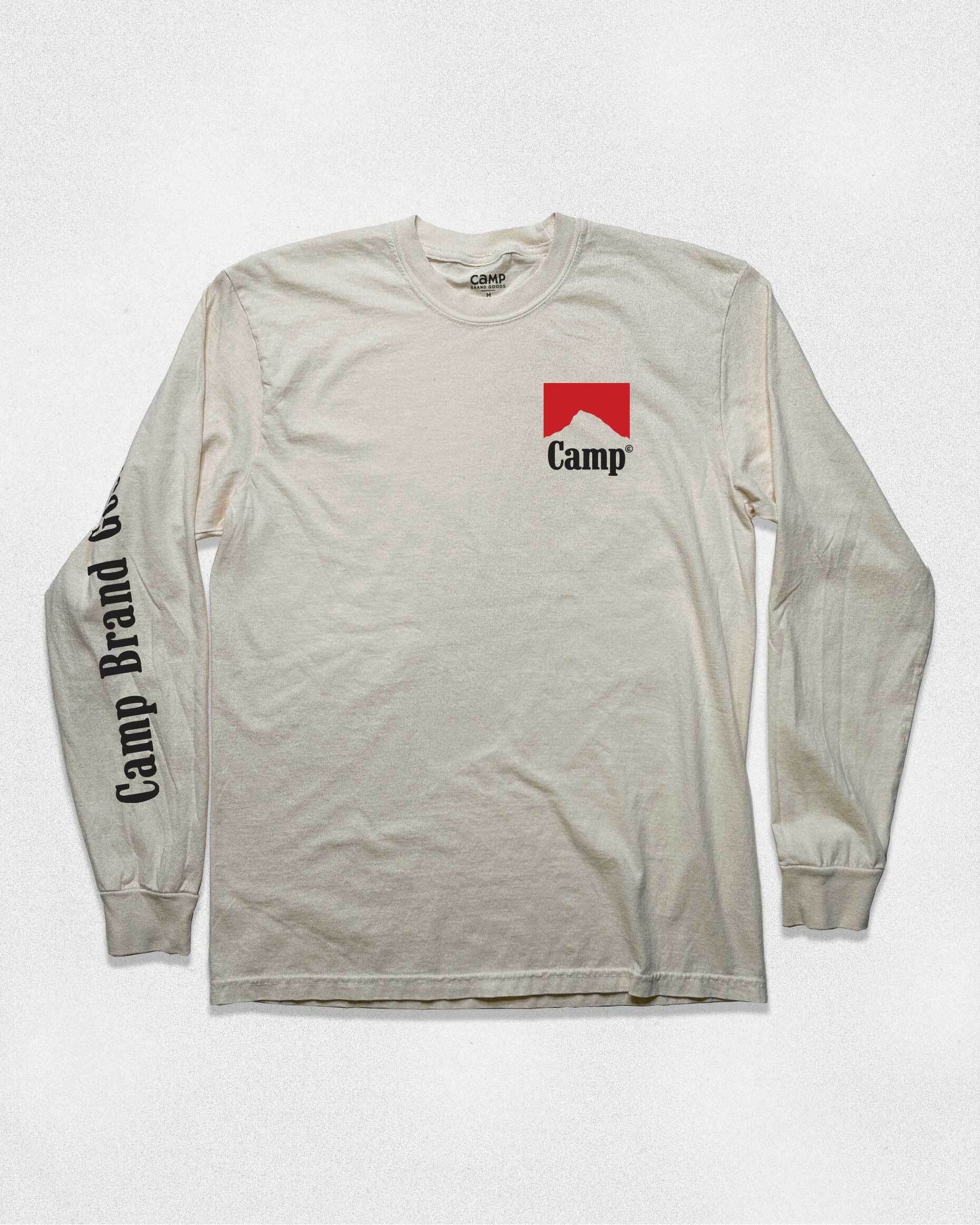 Camp Brand Goods — Super Cozy Outdoor Casualwear