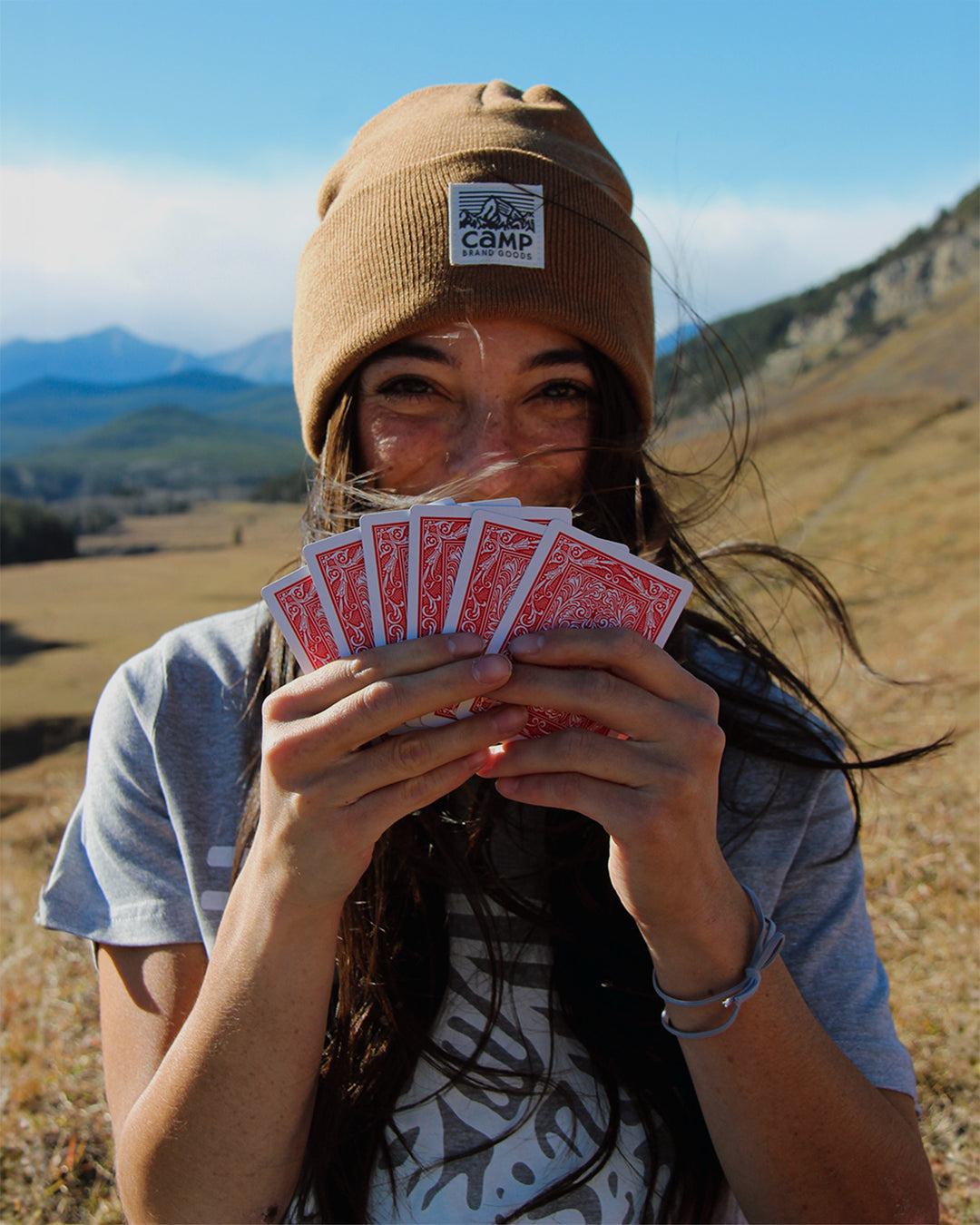 Camp Brand Goods — Super Cozy Outdoor Casualwear