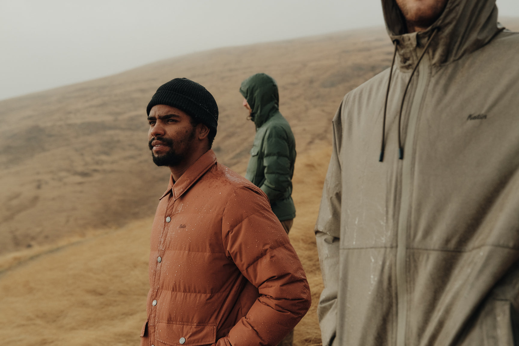 Camp Brand Goods — Super Cozy Outdoor Casualwear