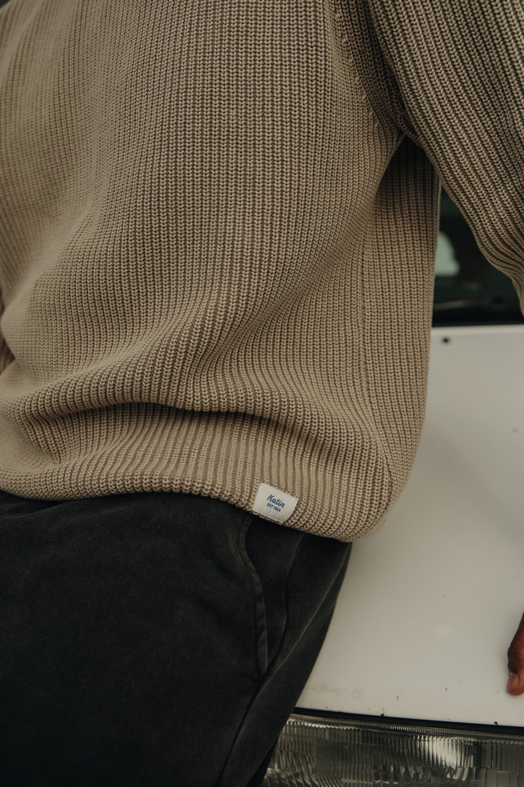 Camp Brand Goods — Super Cozy Outdoor Casualwear