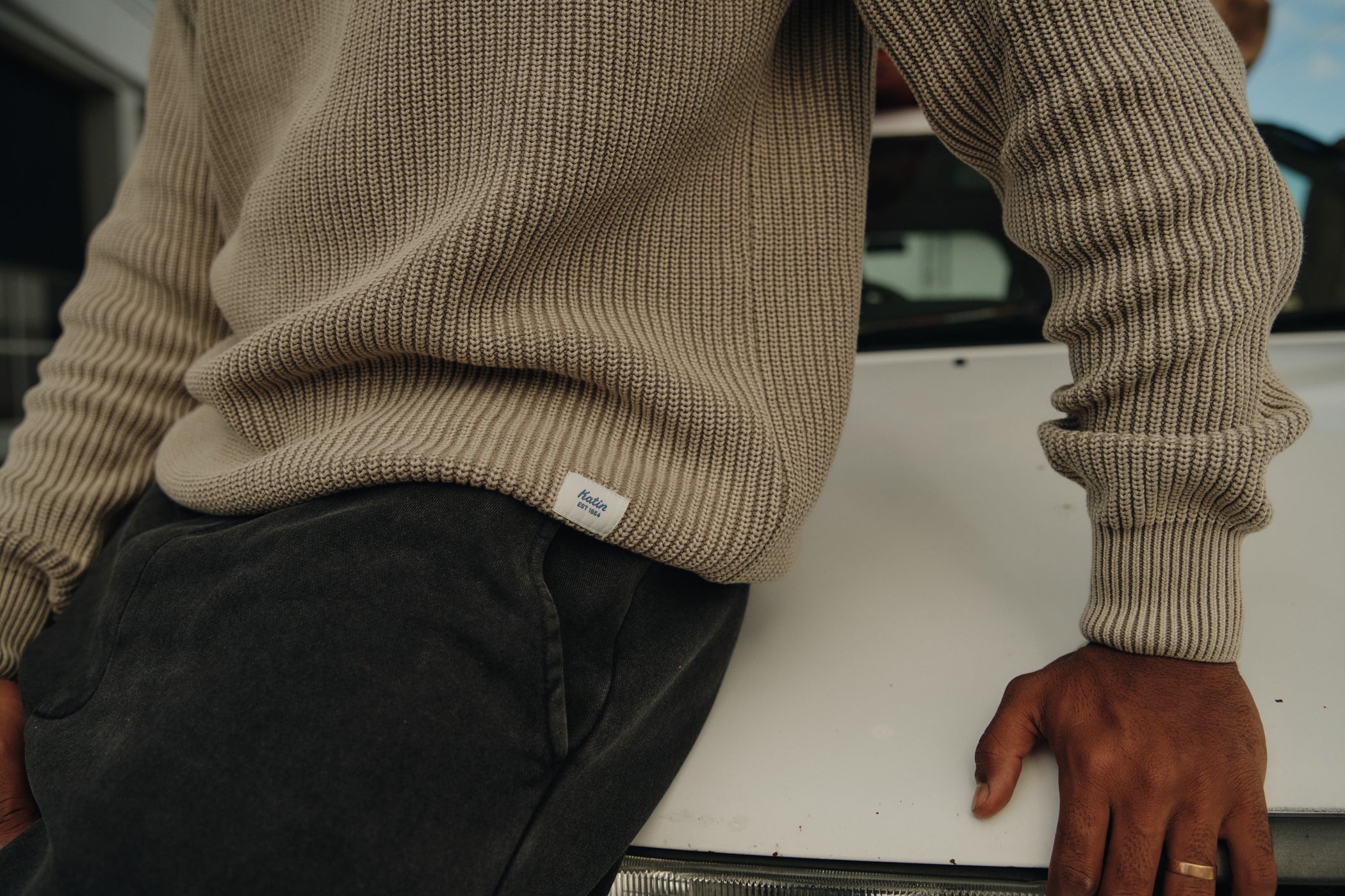Camp Brand Goods — Super Cozy Outdoor Casualwear
