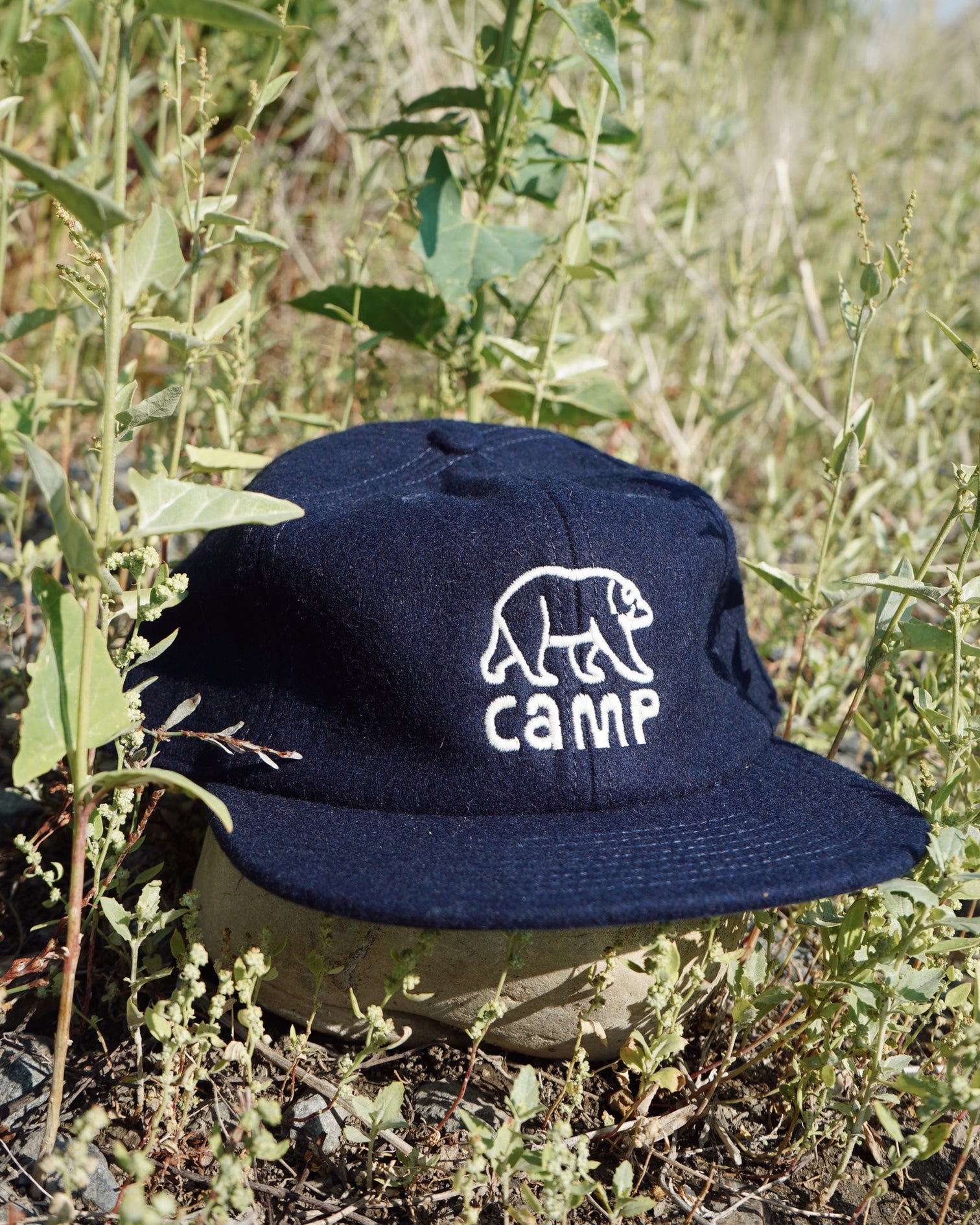 Camp Headwear – Camp Brand Goods