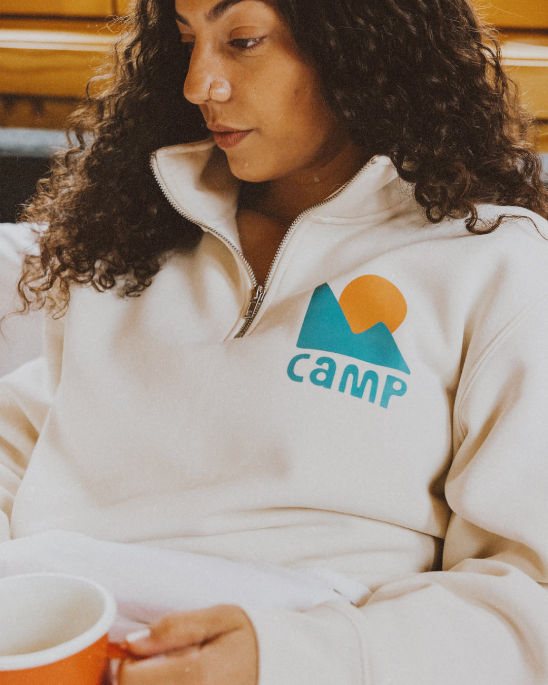 Camp Brand Goods — Super Cozy Outdoor Casualwear