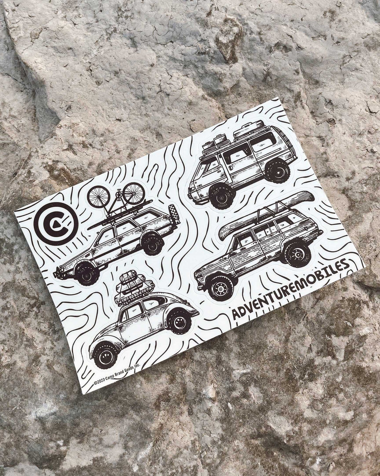 All – Camp Brand Goods