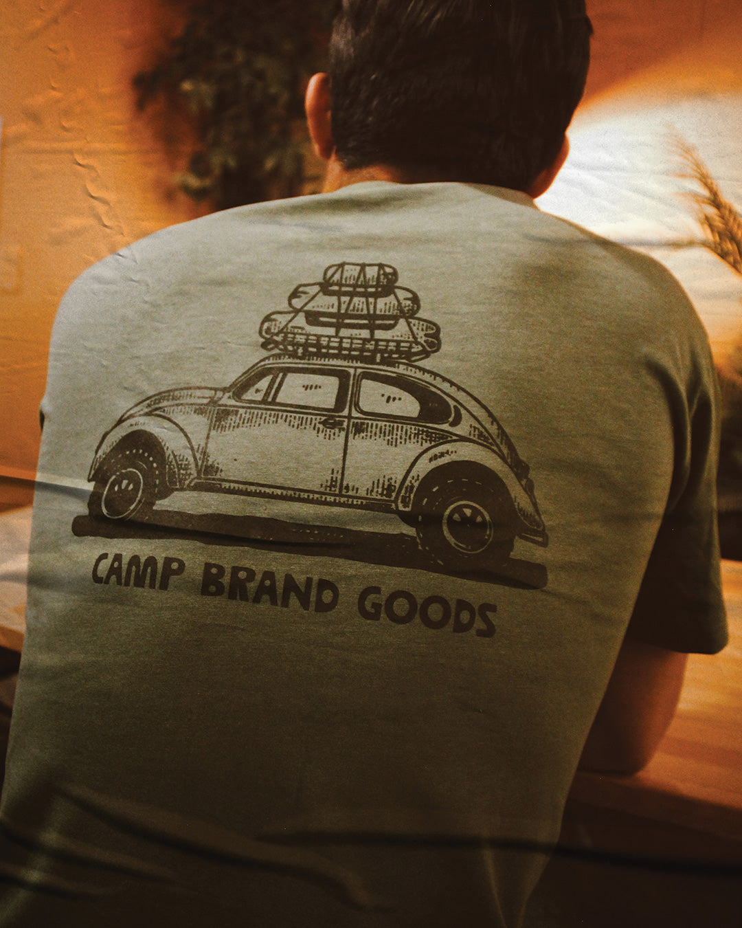 Camp Brand Goods — Super Cozy Outdoor Casualwear