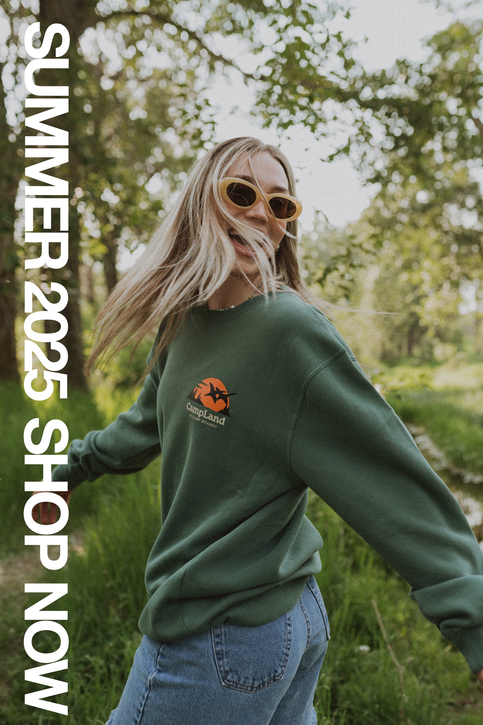 Camp Brand Goods — Super Cozy Outdoor Casualwear