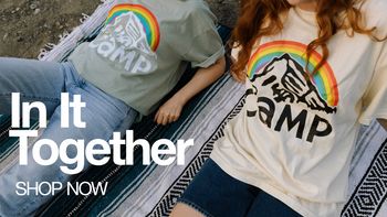 Camp Brand Goods — Super Cozy Outdoor Casualwear