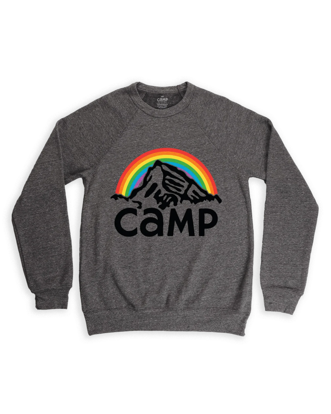 Camp Brand Goods — Super Cozy Outdoor Casualwear