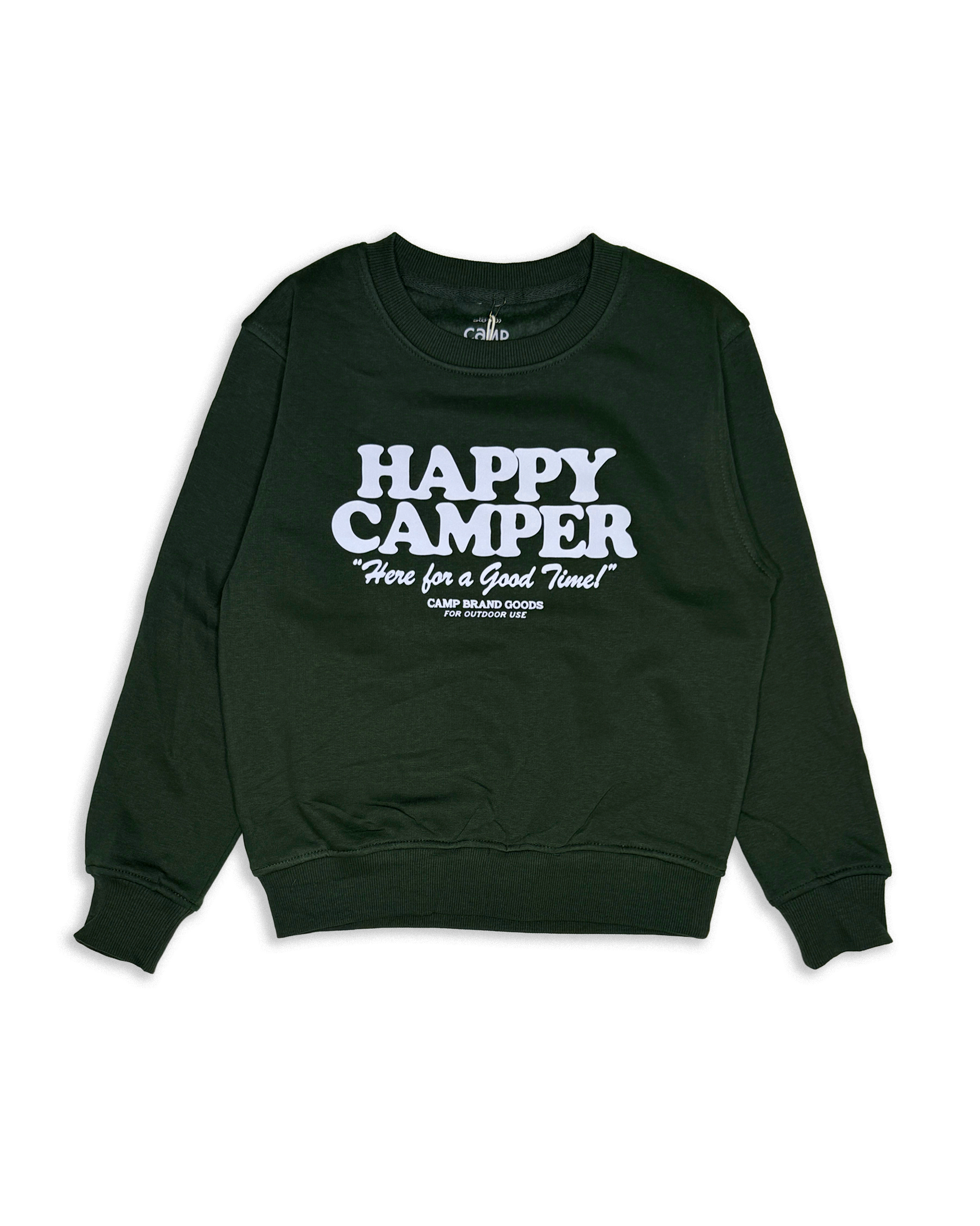 Camp Brand Goods — Super Cozy Outdoor Casualwear
