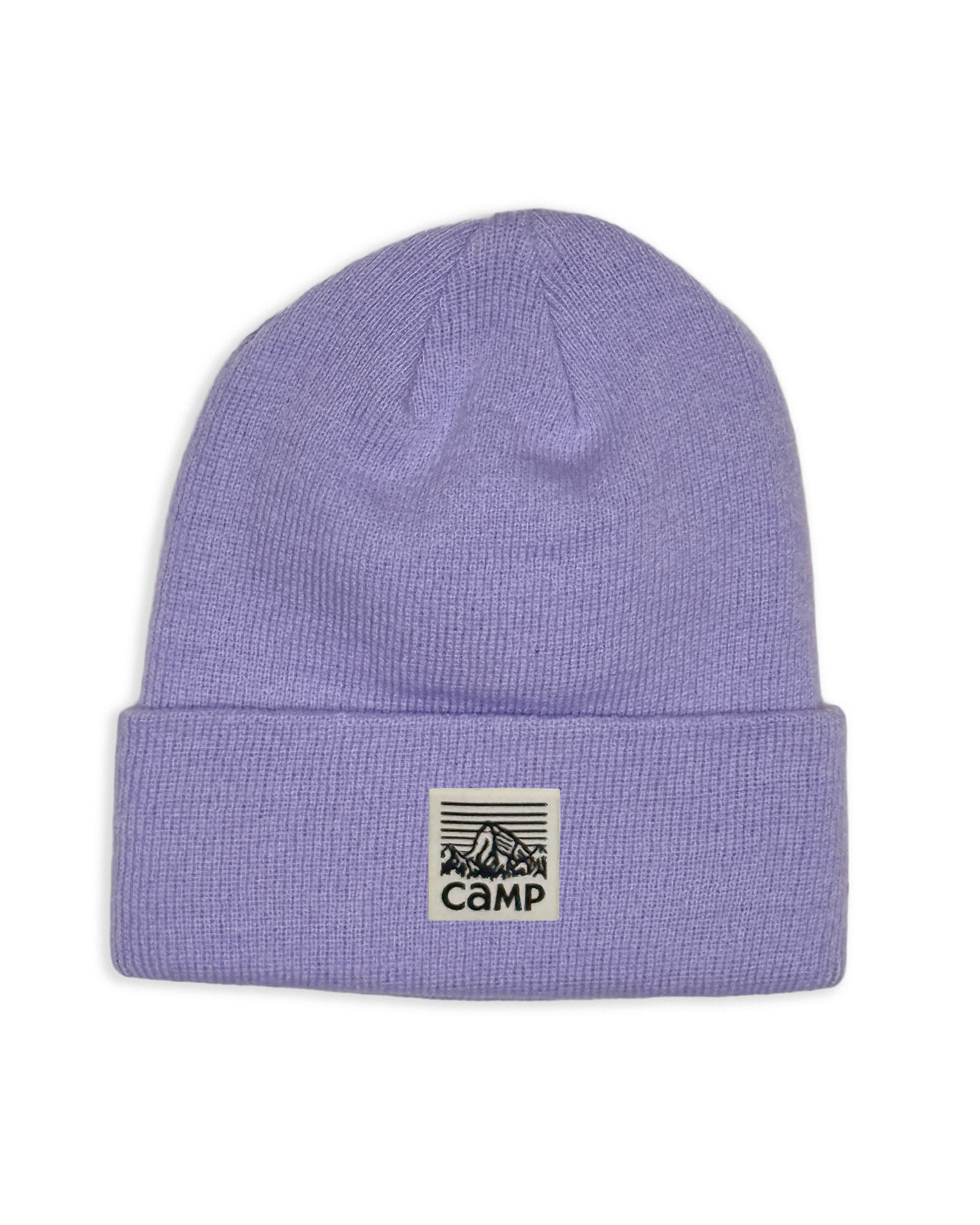 Kids Heritage Toque - Lilac – Camp Brand Goods