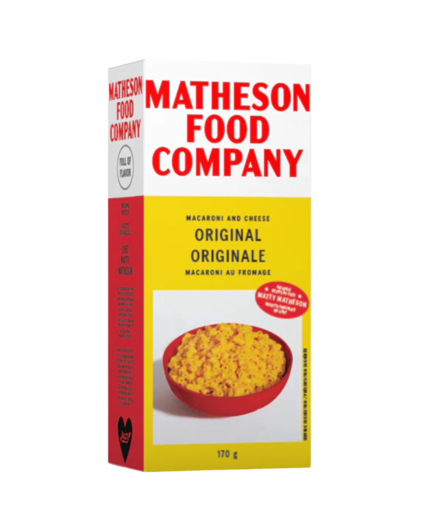 Matty Mac & Cheese Original – Camp Brand Goods