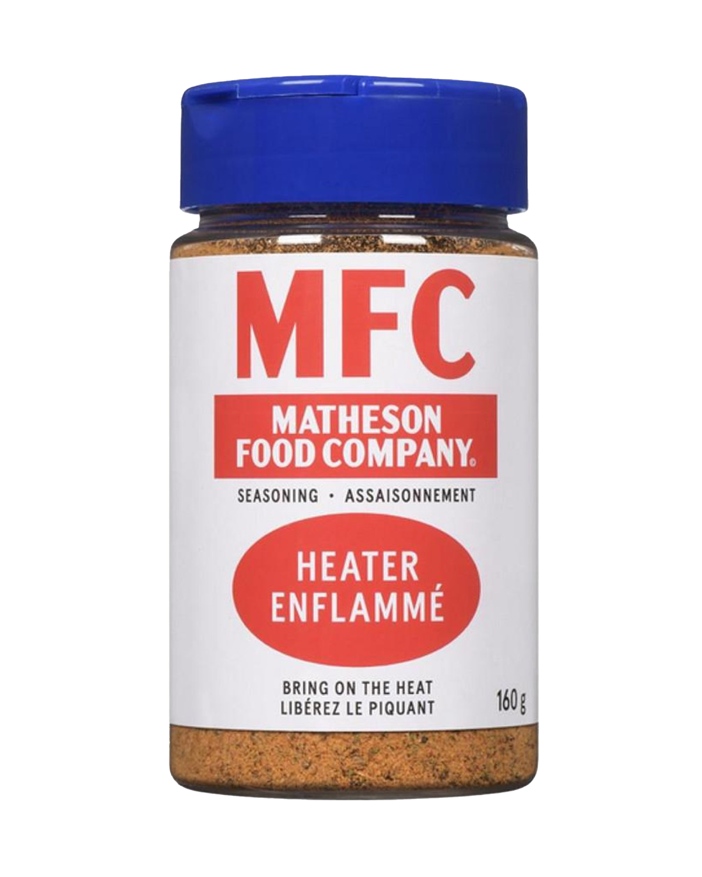 Matty Seasoning Heater – Camp Brand Goods