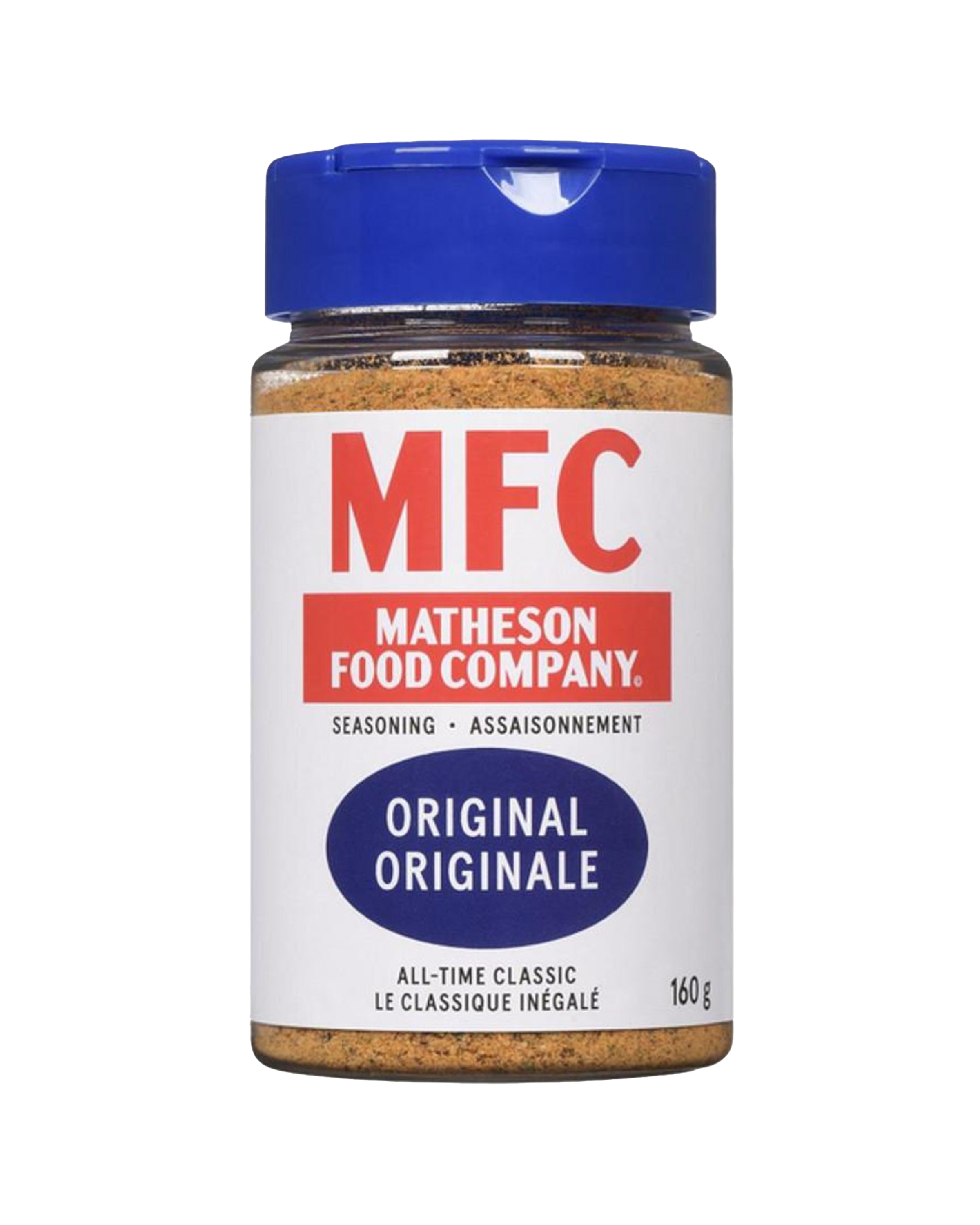 Matty Seasoning Original – Camp Brand Goods