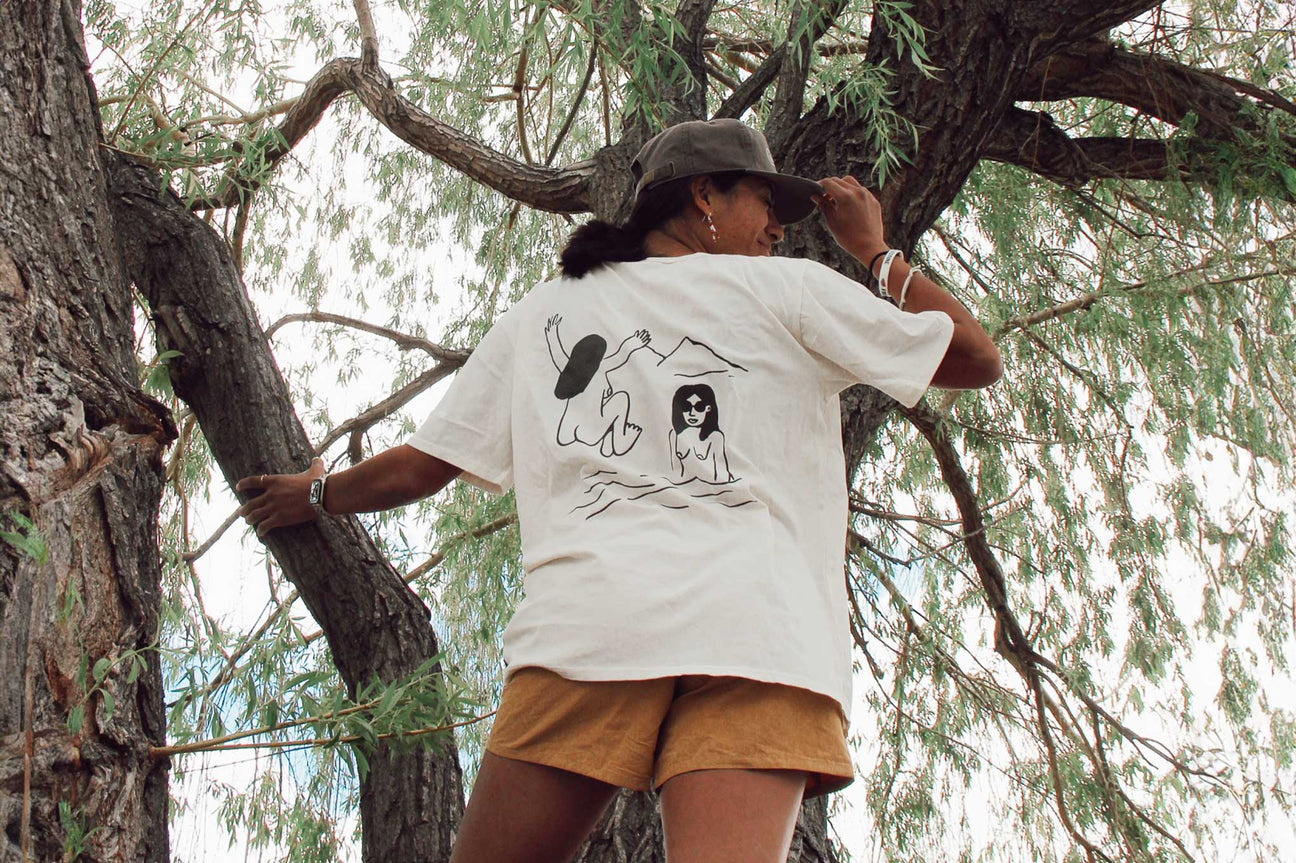 Camp Brand Goods — Super Cozy Outdoor Casualwear