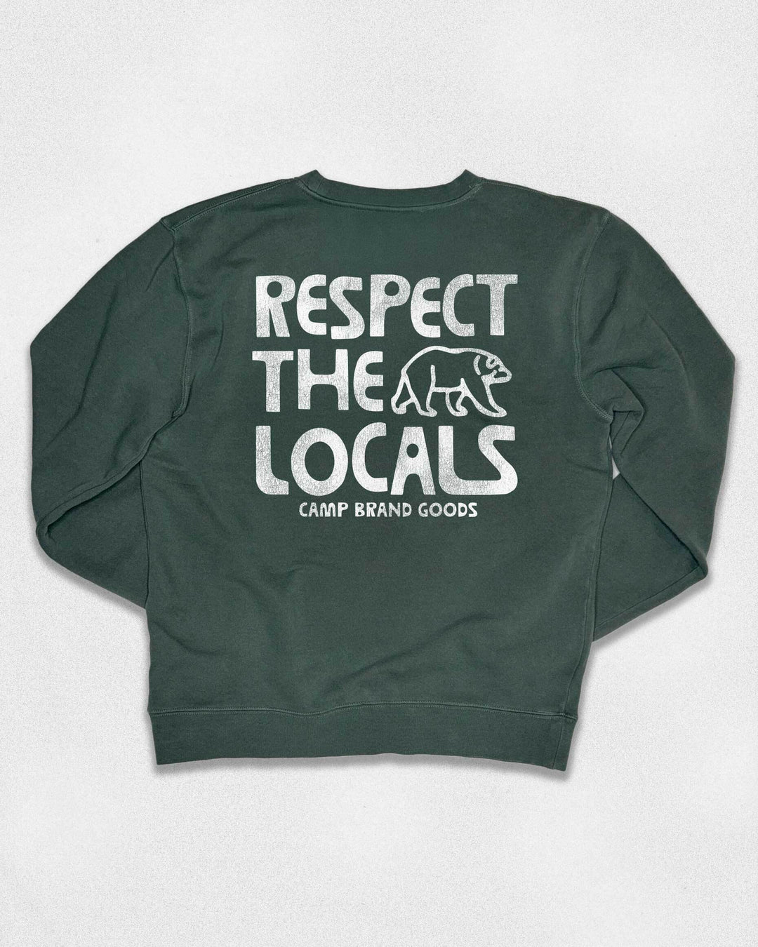 Camp Brand Goods — Super Cozy Outdoor Casualwear